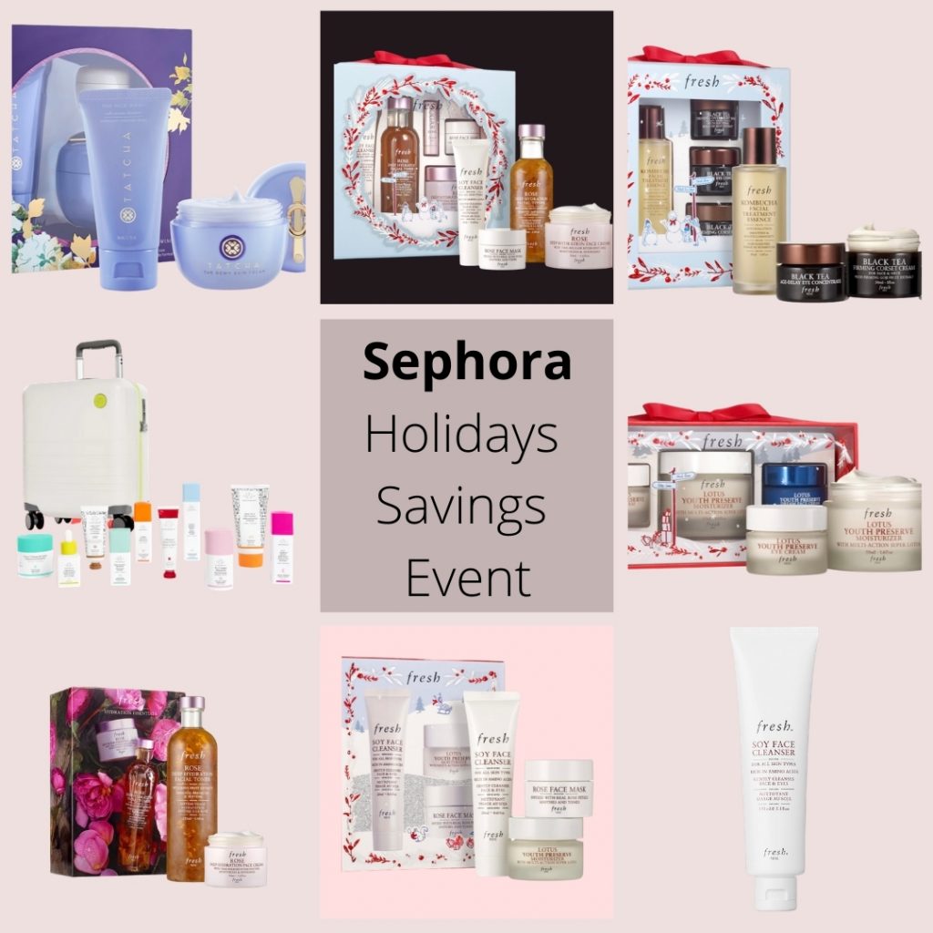 SEPHORA HOLIDAYS SALE - 2020 | Planning To Be Happy