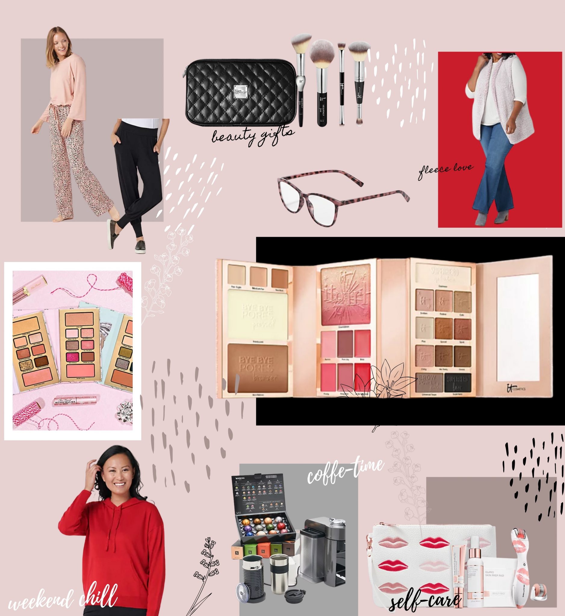 QVC GIFT GUIDE - HOLIDAYS 2020 | Planning To Be Happy